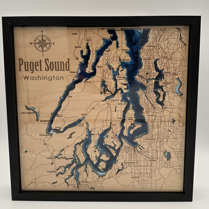 The Map Collection – Codex Crafts